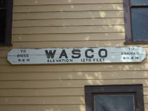 City Info – City of Wasco, Oregon