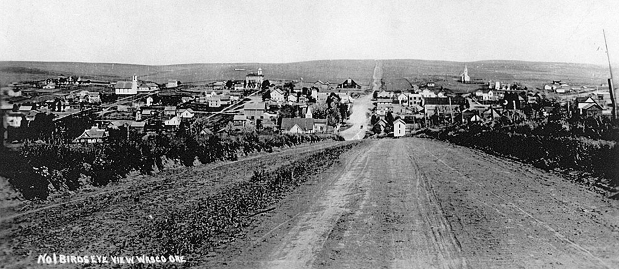 Our Town’s History – City of Wasco, Oregon