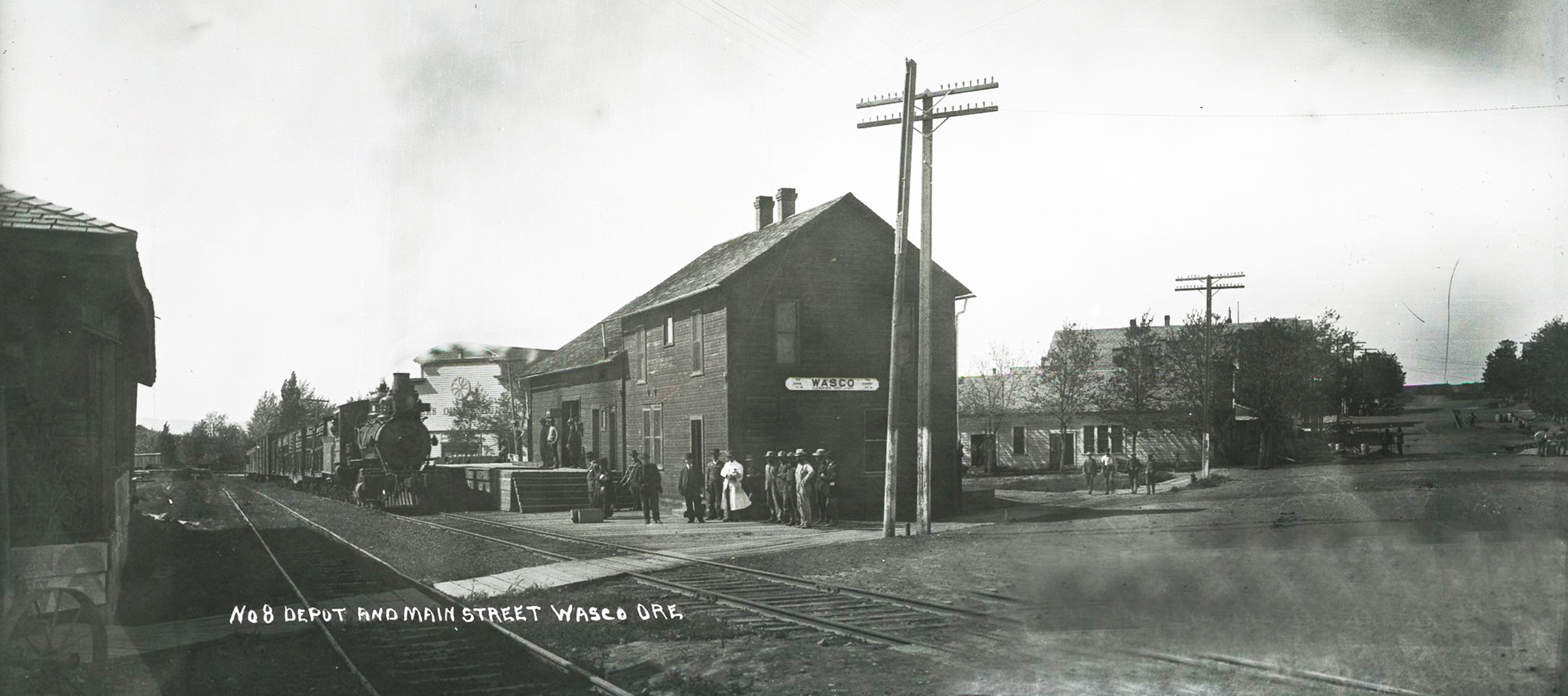 Our Town’s History – City of Wasco, Oregon