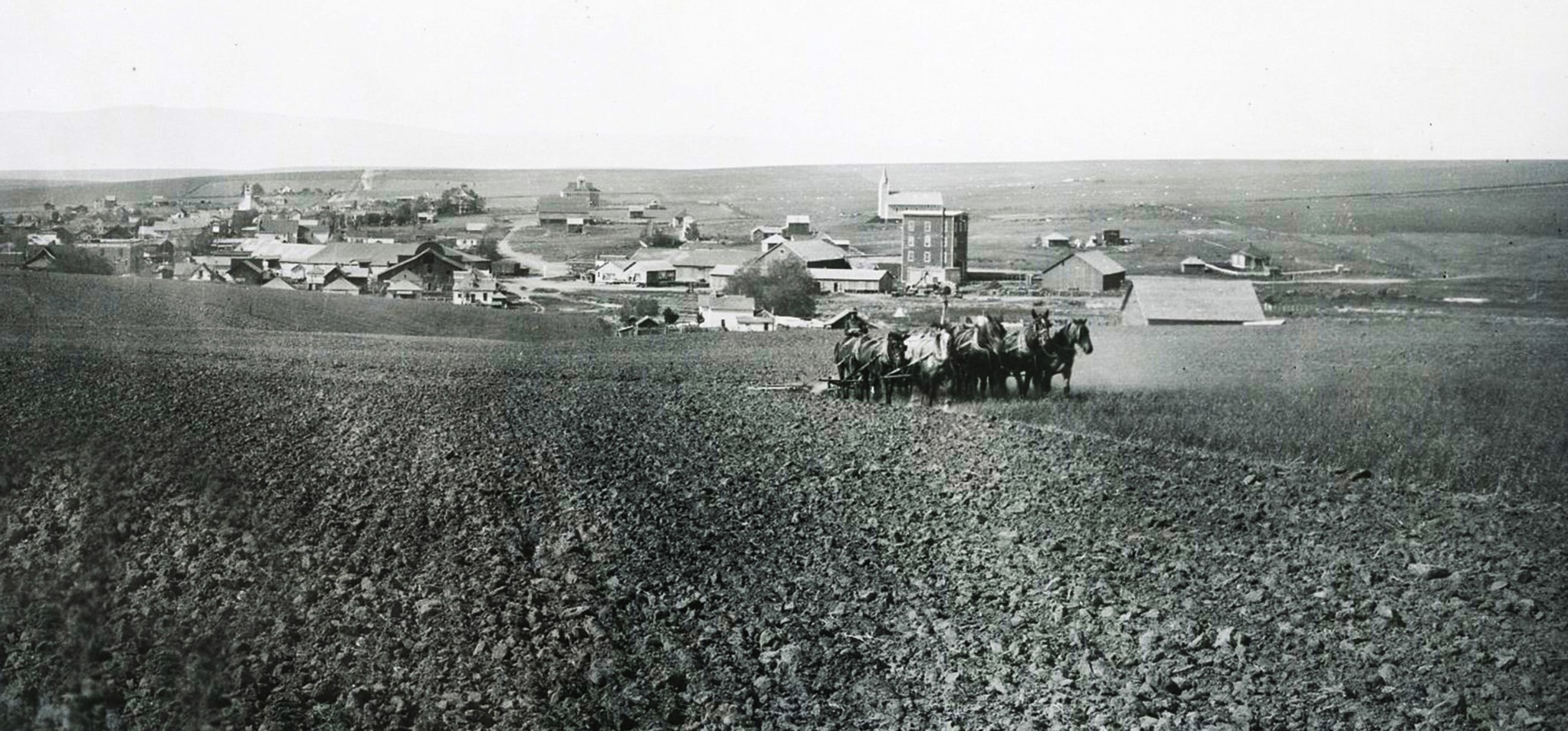 City of Wasco, Oregon – Preserving the Past, Powering the Future